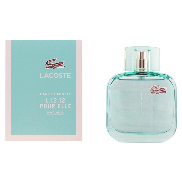 Women's Perfume L.12.12 Natural Lacoste EDT