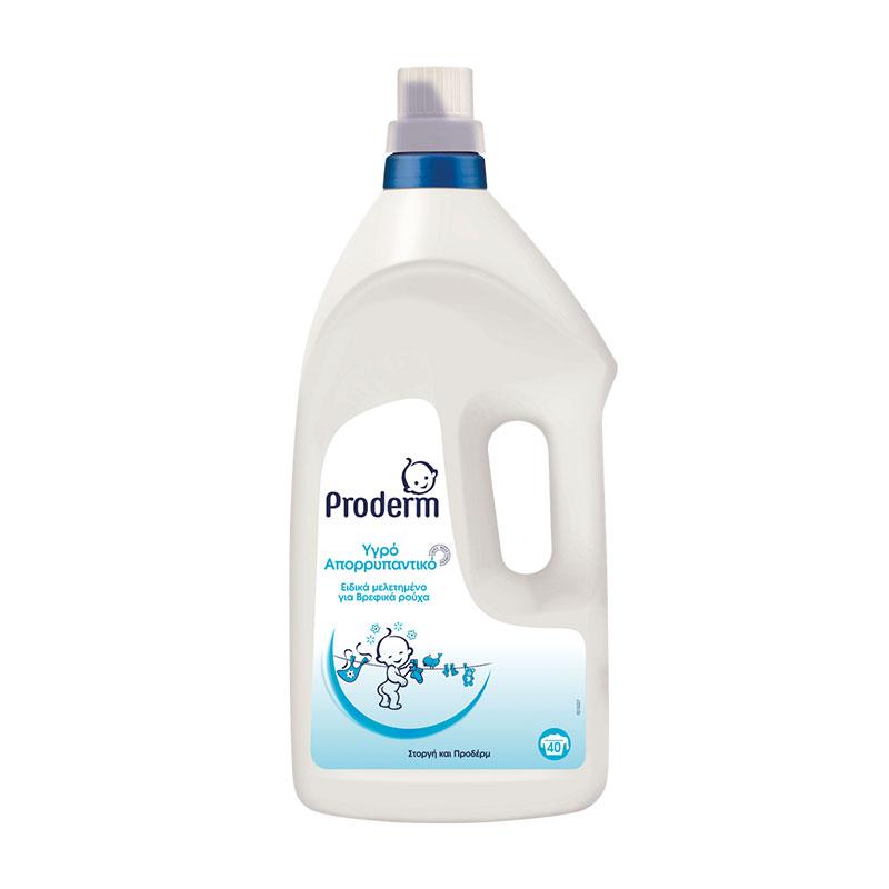 Proderm Liquid Detergent 2800 ml