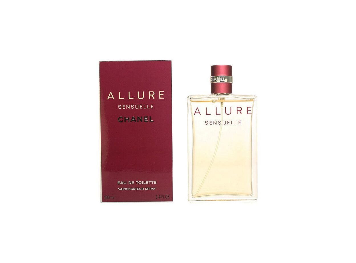 Women's Perfume Allure Sensuelle Chanel EDT